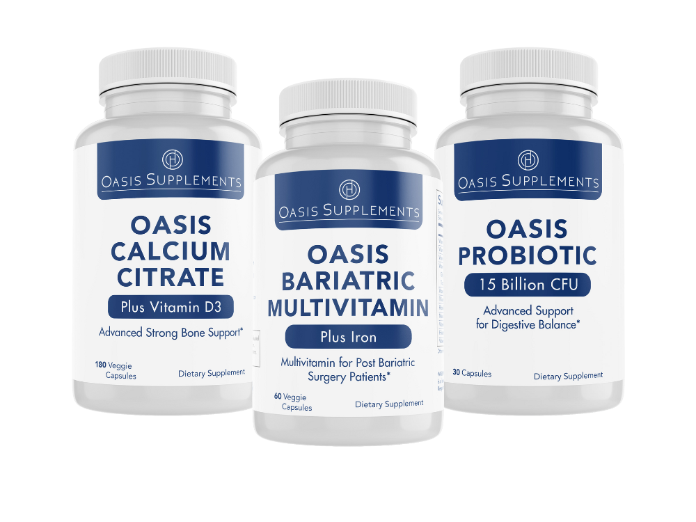 Oasis Complete Bariatric Support System – Oasis Health Supplements ...